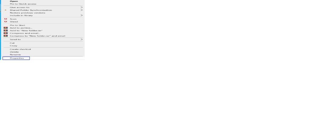 How to restrict access to a folder in Windows : elearners mentor